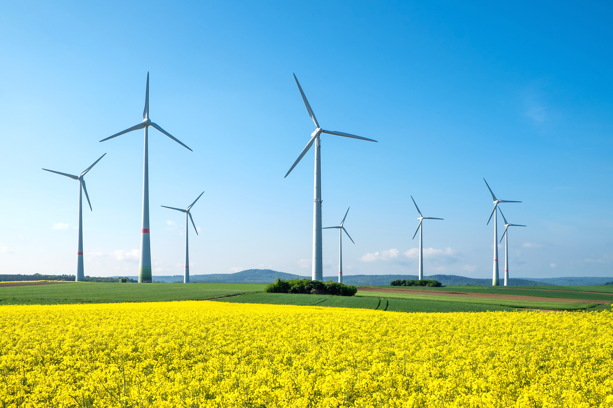 Windkraft-Repowering bei Wunstorf · Umweltinitiative Lippe